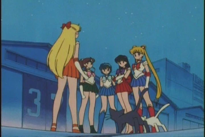 A Crystal Clear Destiny | Sailor Moon Crystal Wiki | Fandom