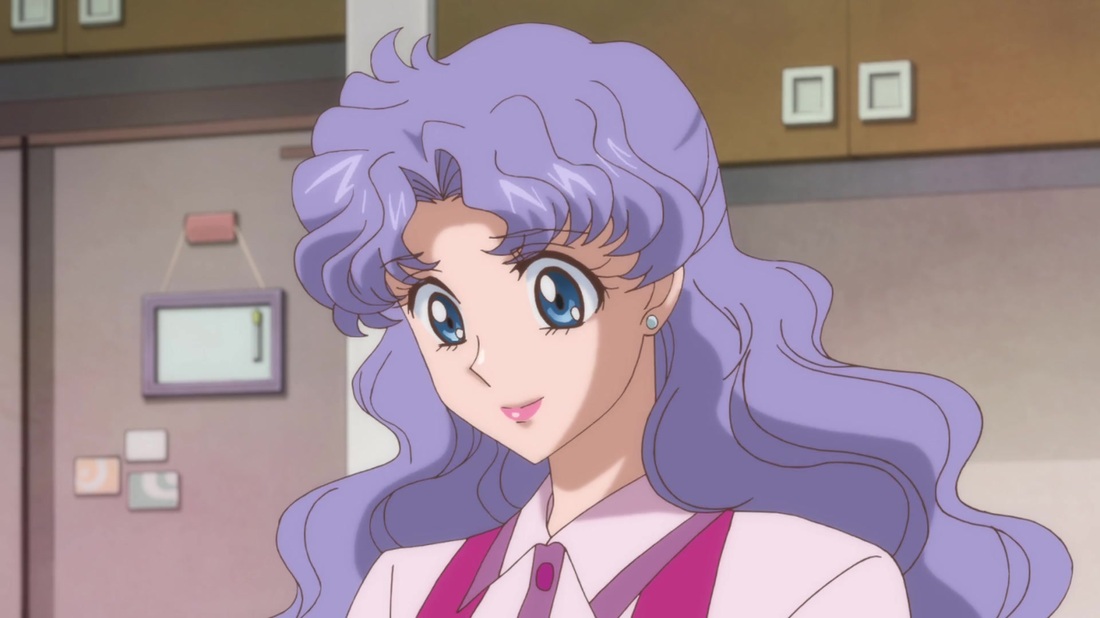 Ikuko Tsukino | Sailor Moon Crystal Wiki | Fandom