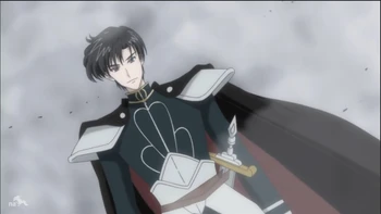 Prince Endymion | Sailor Moon Crystal Wiki | Fandom