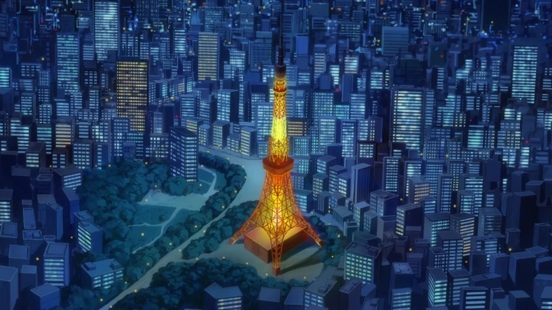 Tokyo | Sailor Moon Crystal Wiki | Fandom