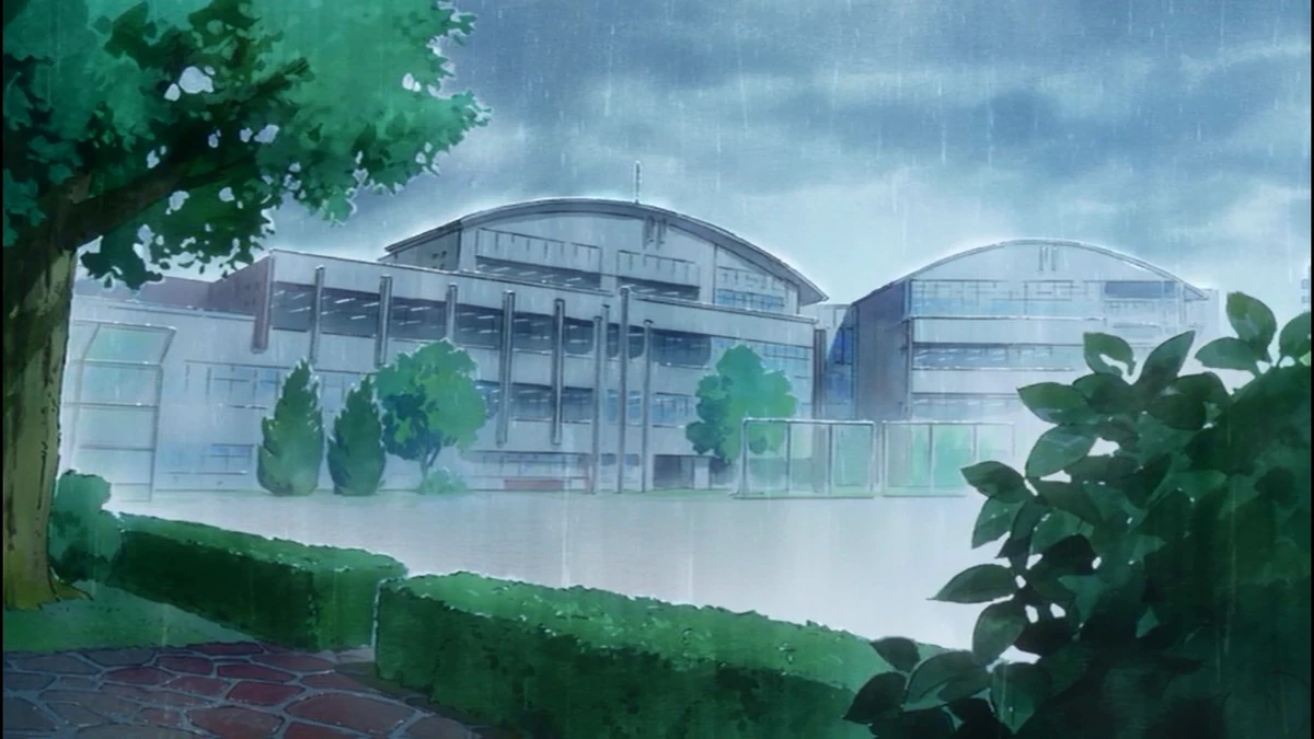 Juuban Municipal Junior High School | Sailor Moon Crystal Wiki | Fandom