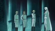 Shitennou | Sailor Moon Crystal Wiki | Fandom