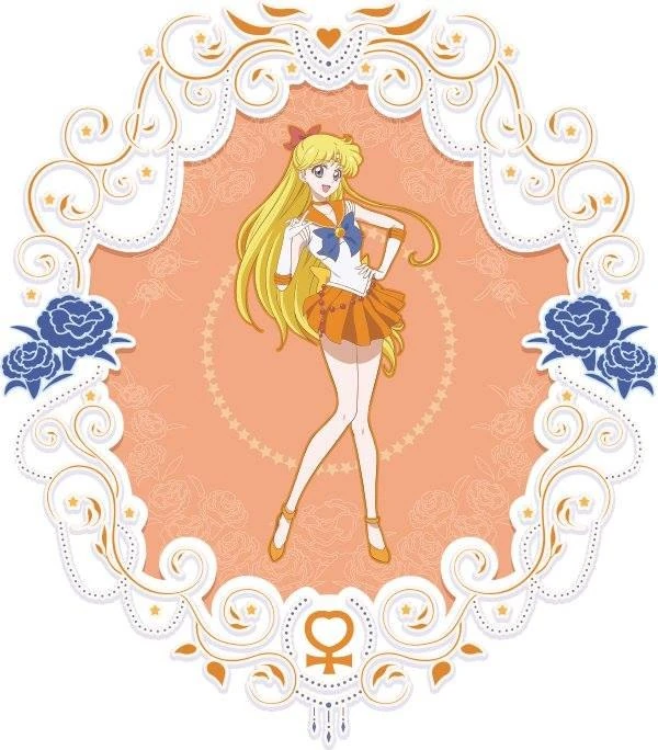 Sailor Venus Image Gallery | Sailor Moon Crystal Wiki | Fandom