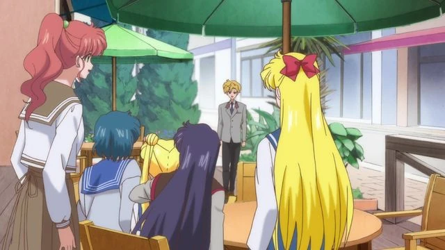 Ittou Asanuma Image Gallery | Sailor Moon Crystal Wiki | Fandom