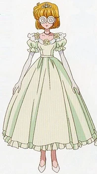 Princess D | Sailor Moon Crystal Wiki | Fandom