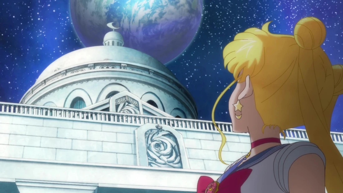 Moon Castle | Sailor Moon Crystal Wiki | Fandom