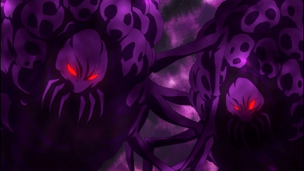 Daimon | Sailor Moon Crystal Wiki | Fandom