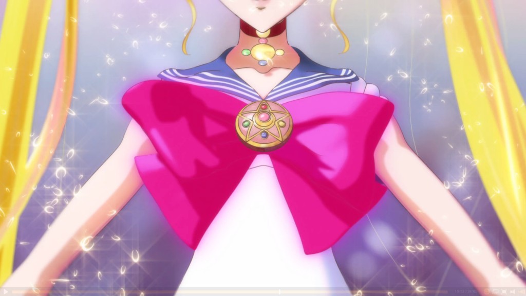 Moon Crystal Power Make Up Sailor Moon Crystal Wiki Fandom