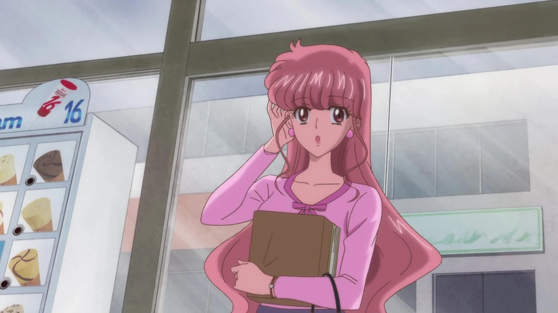 Reika Nishimura Image Gallery | Sailor Moon Crystal Wiki | Fandom