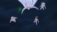Shitennou | Sailor Moon Crystal Wiki | Fandom