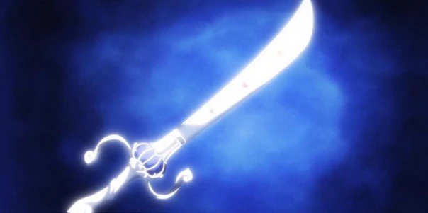Space Sword | Sailor Moon Crystal Wiki | Fandom