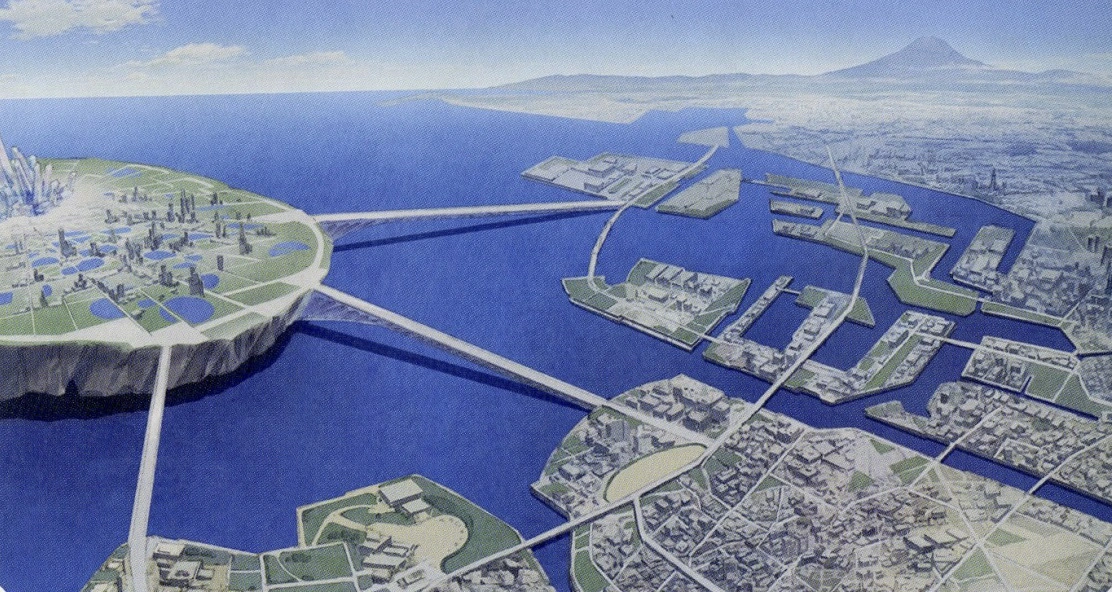 Crystal Tokyo | Sailor Moon Crystal Wiki | Fandom