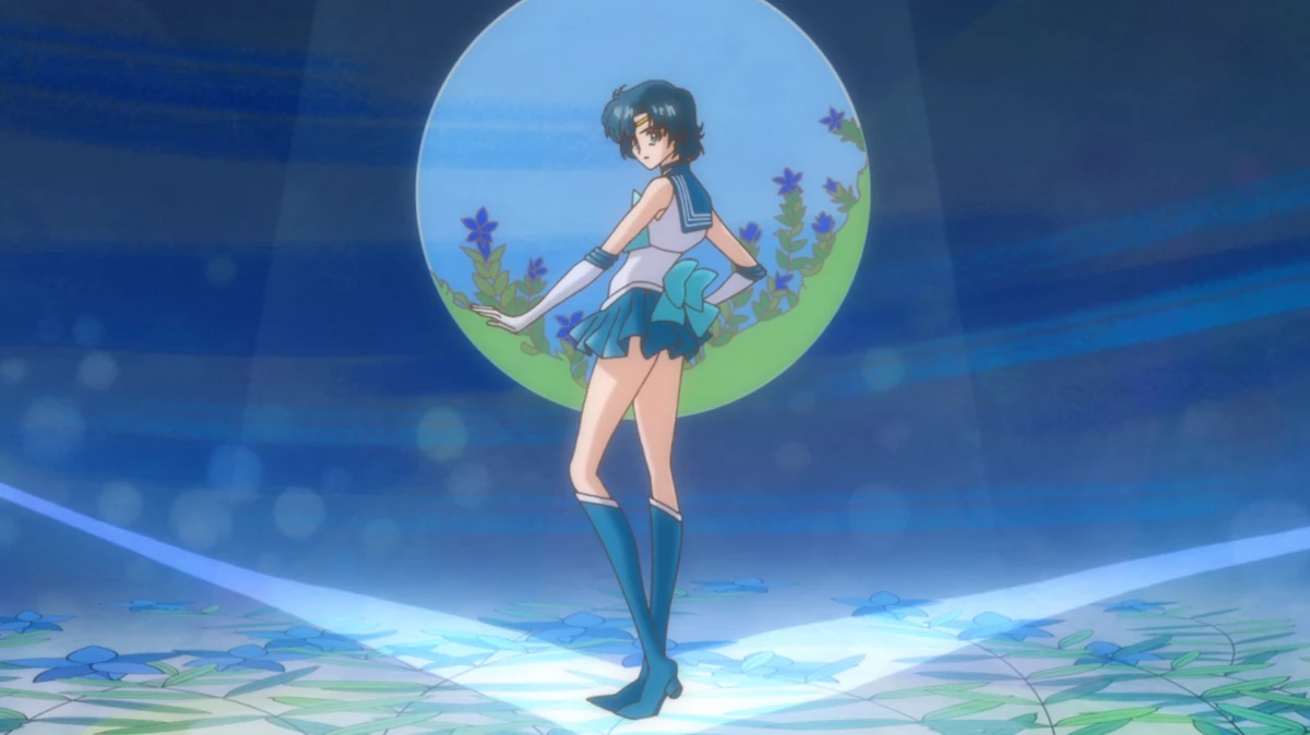 Sailor Mercury | Sailor Moon Crystal Wiki | Fandom