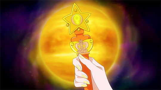 Venus Planet Power Make Up Sailor Moon Crystal Wiki Fandom