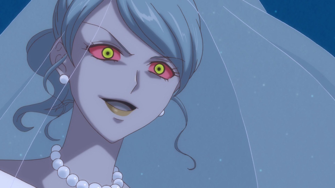Bride Sailor Moon Crystal Wiki Fandom