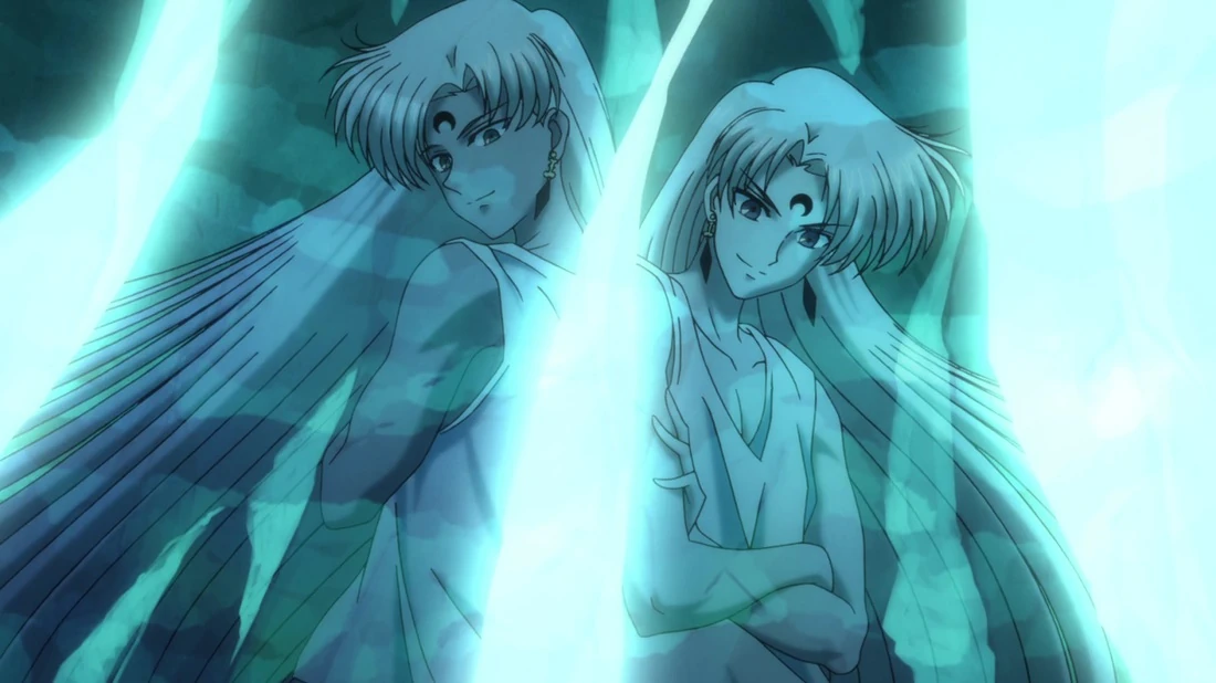 Boule Brothers | Sailor Moon Crystal Wiki | Fandom