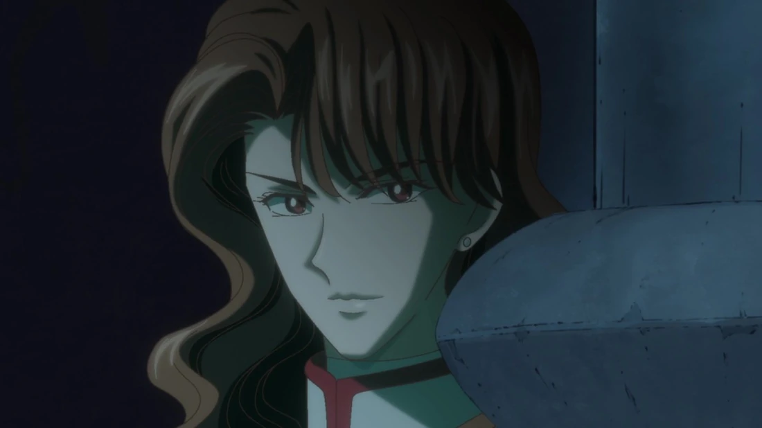 Nephrite Image Gallery | Sailor Moon Crystal Wiki | Fandom