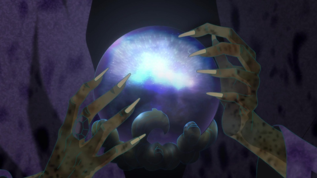 Wiseman Image Gallery Sailor Moon Crystal Wiki Fandom