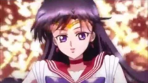 Mars Power, Make Up | Sailor Moon Crystal Wiki | Fandom