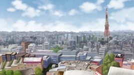 Azabu-Juuban | Sailor Moon Crystal Wiki | Fandom