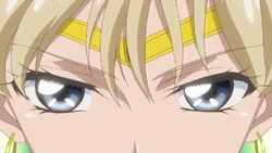 Sailor Uranus Space Sword Blaster