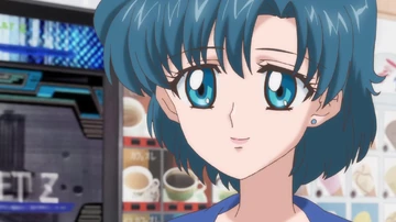 how to draw sailor mercury from sailor moon crystal