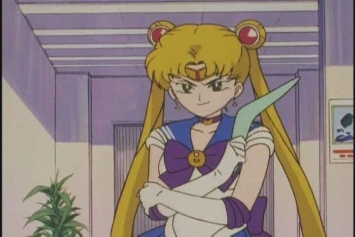 Sailor V Makes the Scene | Sailor Moon Crystal Wiki | Fandom