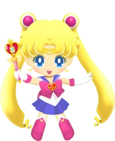 Sailor Moon (Cosmic Heart) | Sailor Moon Drops Wiki | Fandom