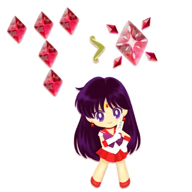 Popper | Sailor Moon Drops Wiki | Fandom