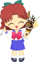 Naru Osaka | Sailor Moon Drops Wiki | Fandom