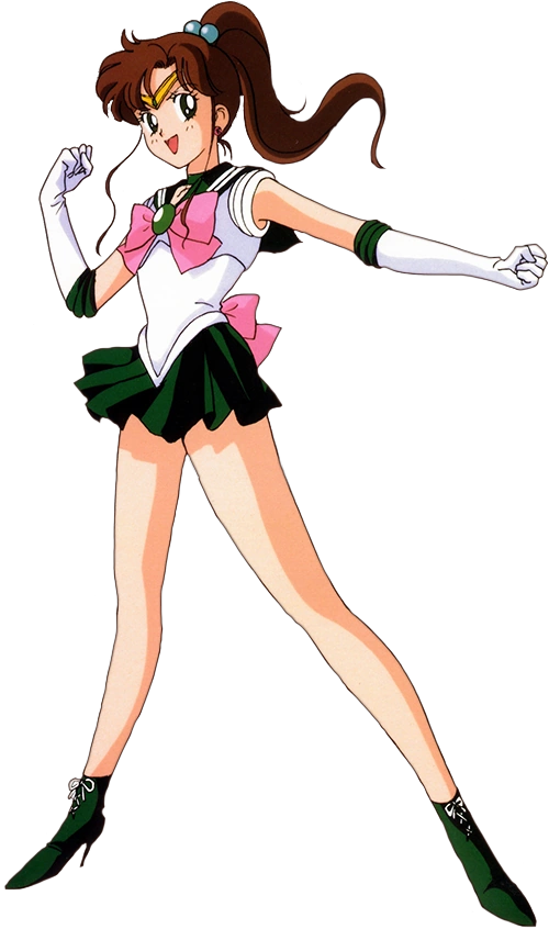 Sailor Jupiter | Sailor Moon Dub Wiki | Fandom