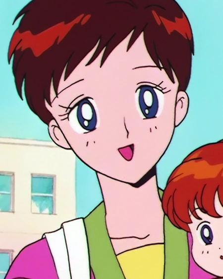 Mrs. Winston | Sailor Moon Dub Wiki | Fandom