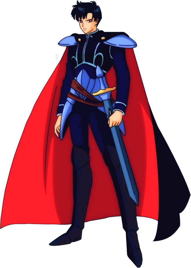 Sailor Moon Darien Coloring Pages [2025]