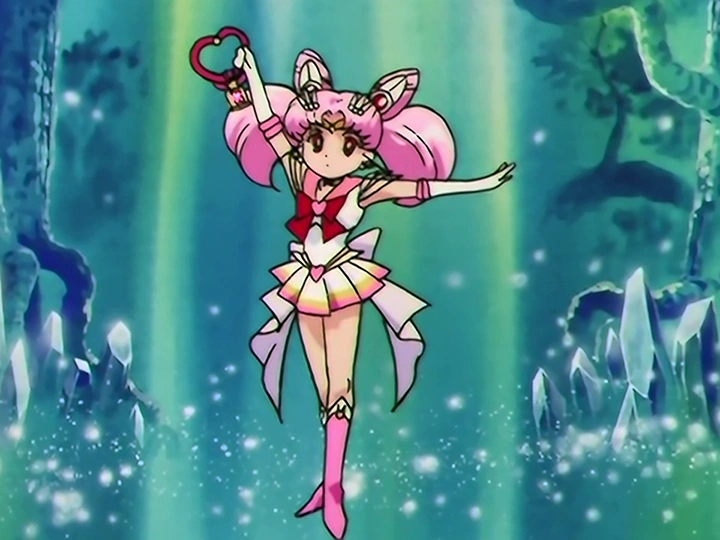 Super Sailor Mini Moon