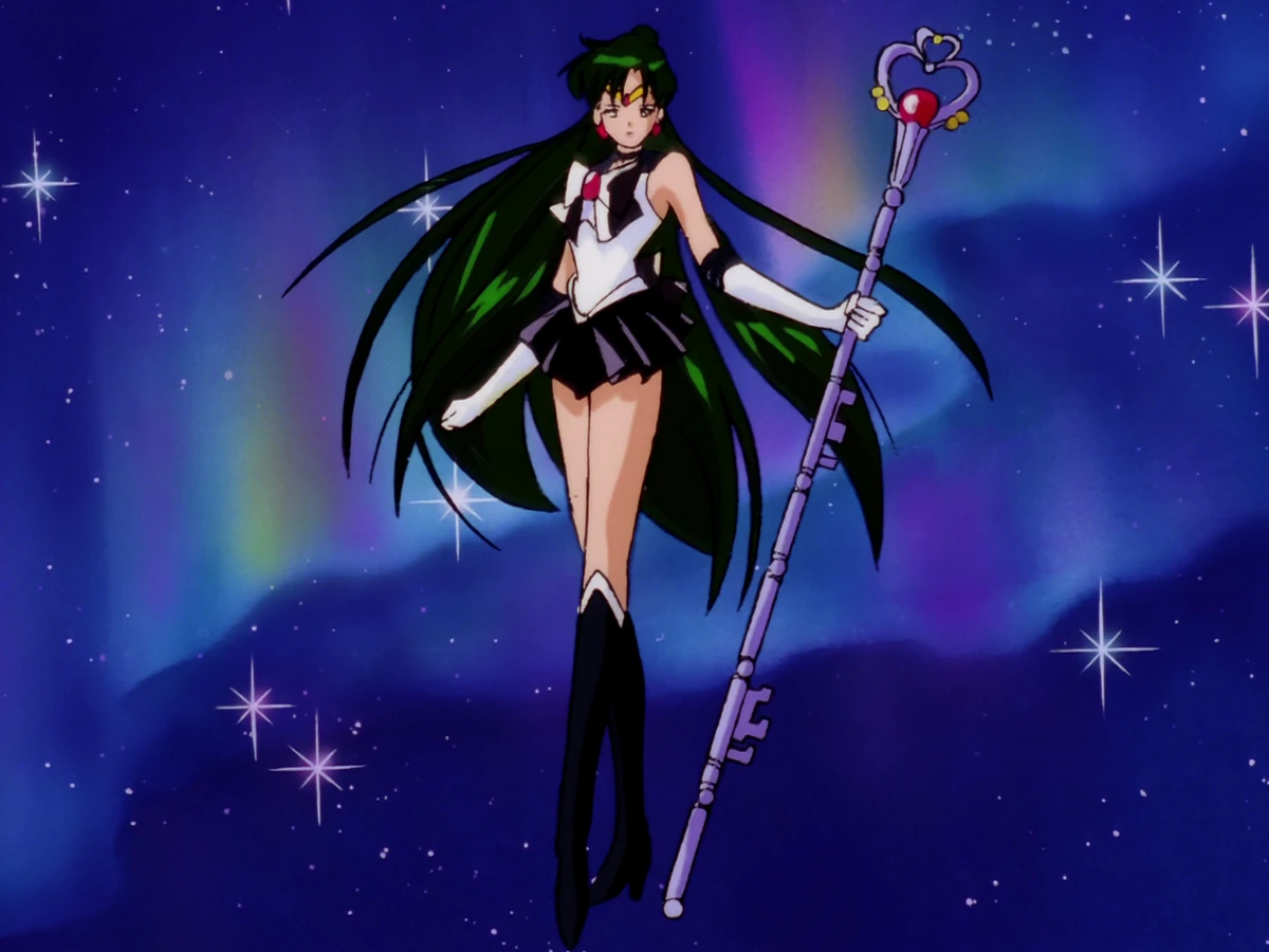Pluto Planet Power | Sailor Moon Dub Wiki | Fandom