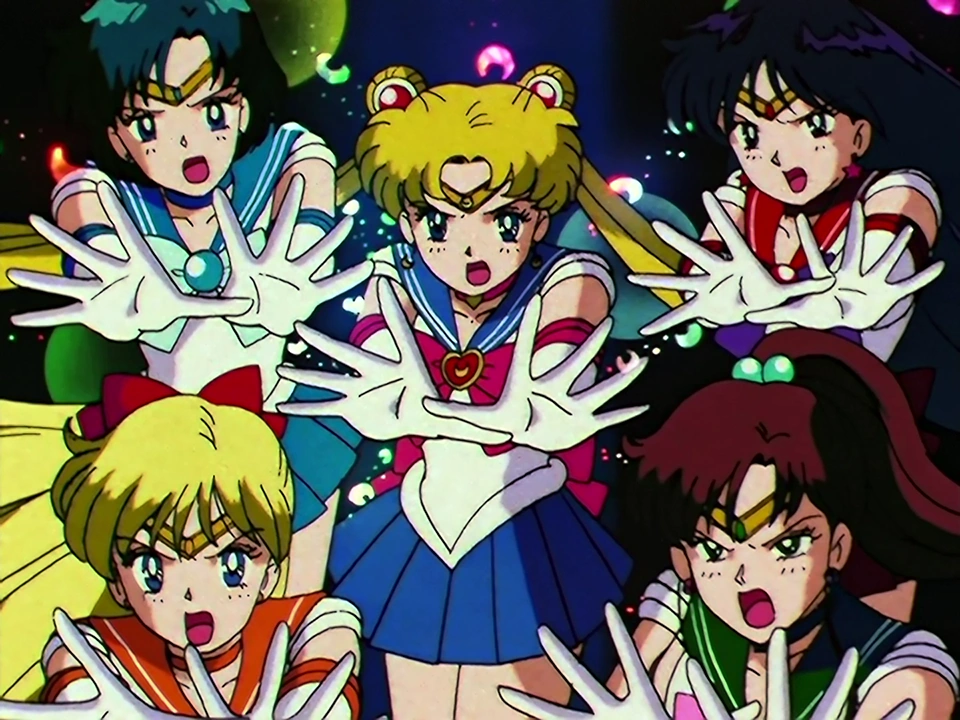 Sailor Planet Attack | Sailor Moon Dub Wiki | Fandom