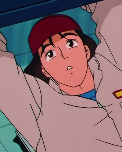 Anthony | Sailor Moon Dub Wiki | Fandom
