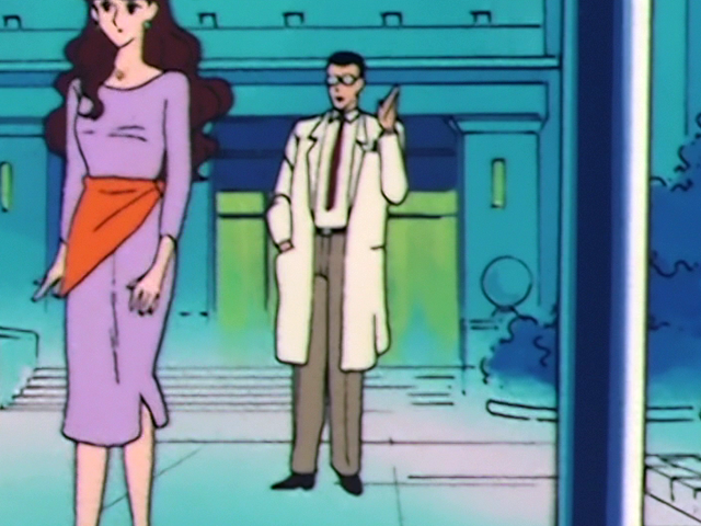 Dr Bennet Sailor Moon Dub Wiki Fandom