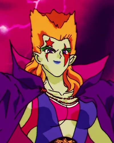 Rhonda | Sailor Moon Dub Wiki | Fandom