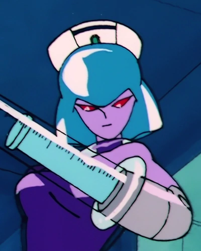 Injector | Sailor Moon Dub Wiki | Fandom