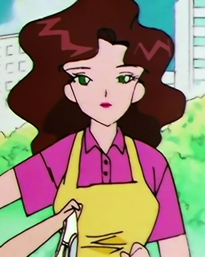 Danny's Mother | Sailor Moon Dub Wiki | Fandom