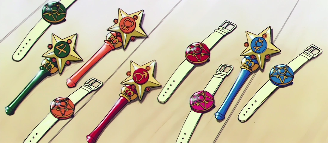 Wrist Communicator | Sailor Moon Dub Wiki | Fandom