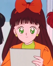 Saffron | Sailor Moon Dub Wiki | Fandom