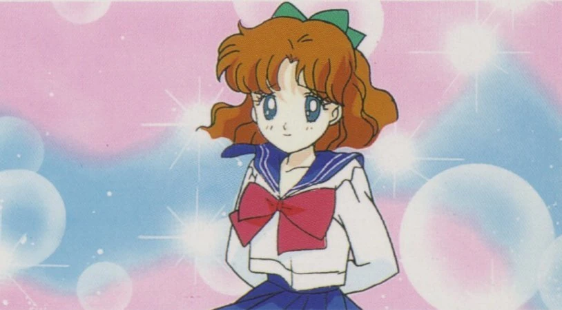 Molly Baker | Sailor Moon Dub Wiki | Fandom
