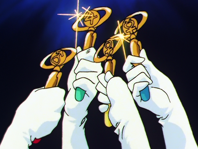 Power Stick | Sailor Moon Dub Wiki | Fandom