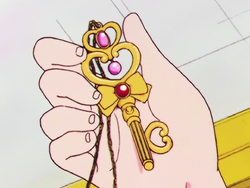 Crystal Time Key | Sailor Moon Dub Wiki | Fandom
