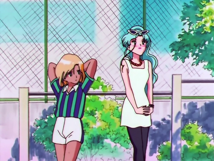 Kicking Into High Gear | Sailor Moon Dub Wiki | Fandom