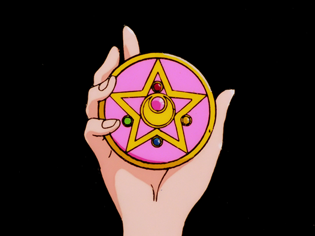 Crystal Star Locket | Sailor Moon Dub Wiki | Fandom
