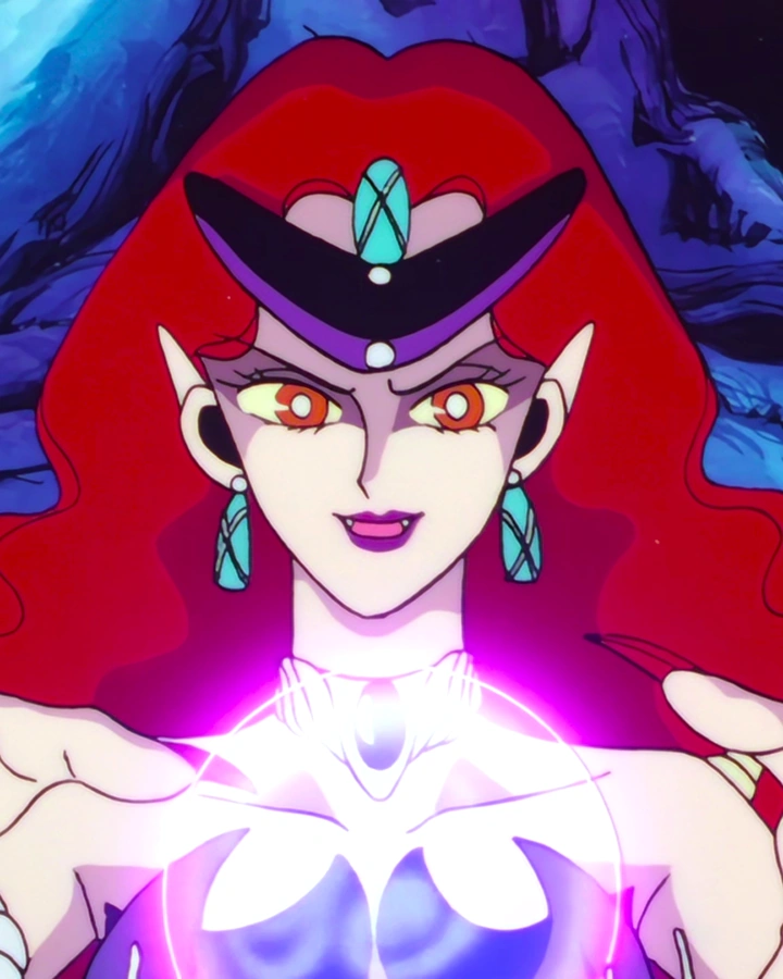 Queen Beryl | Sailor Moon Dub Wiki | Fandom