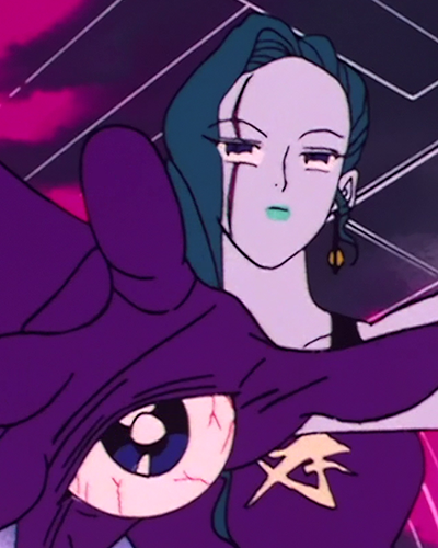 Kyameran | Sailor Moon Dub Wiki | Fandom